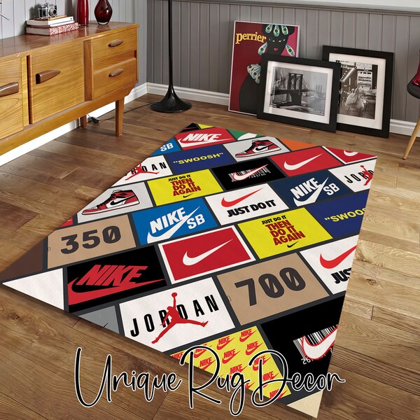 Hypebeast Rug - Etsy