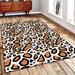 Bloody Knife Rug, Scary Carpet, Scream Knife Mat, Ghost Face Rug ...