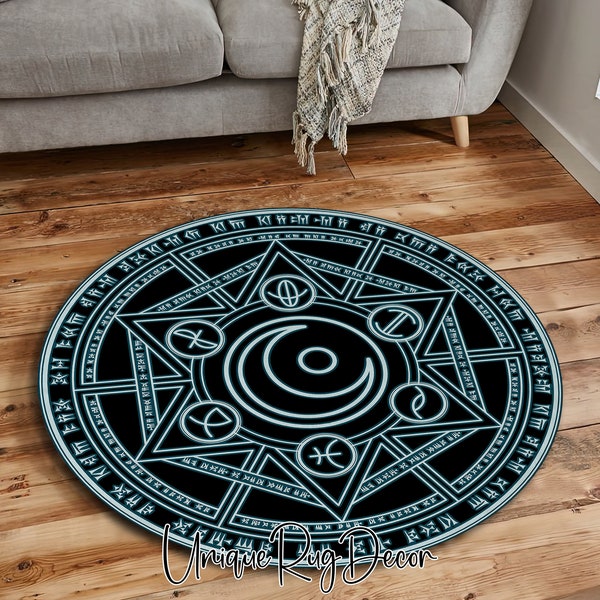 Ritual Circle - Etsy