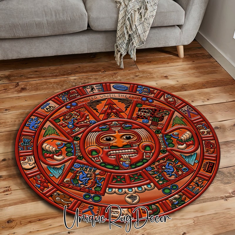 Mayan Decor - Etsy