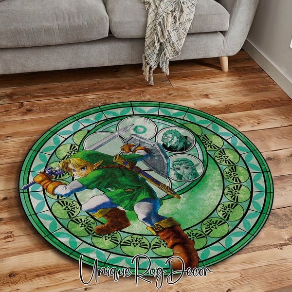 Zelda Rug - Etsy UK