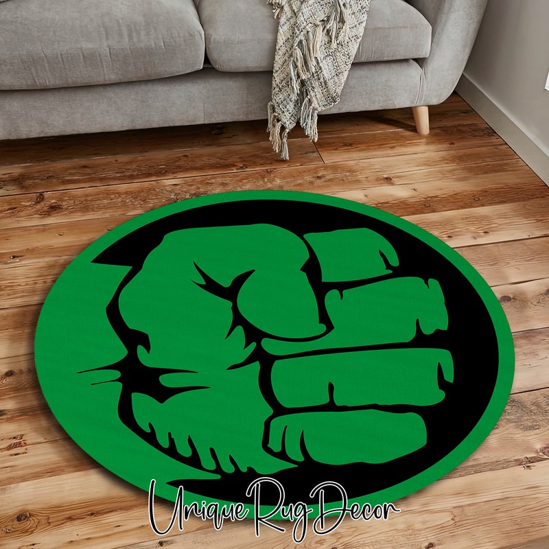 Hulk Door Decor - Etsy