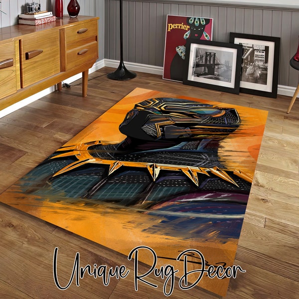 Black Panther Decor - Etsy