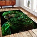 Desert Camouflage Themed Army Style Non-slip Area Rug, Soldier Room ...