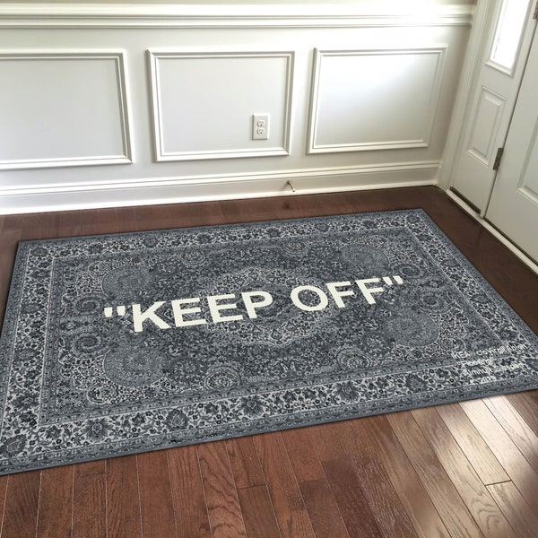 Off White Rug - Etsy