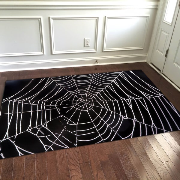 Halloween Rug - Etsy
