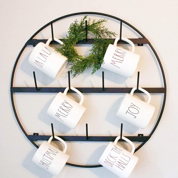 Mug Rack - Etsy