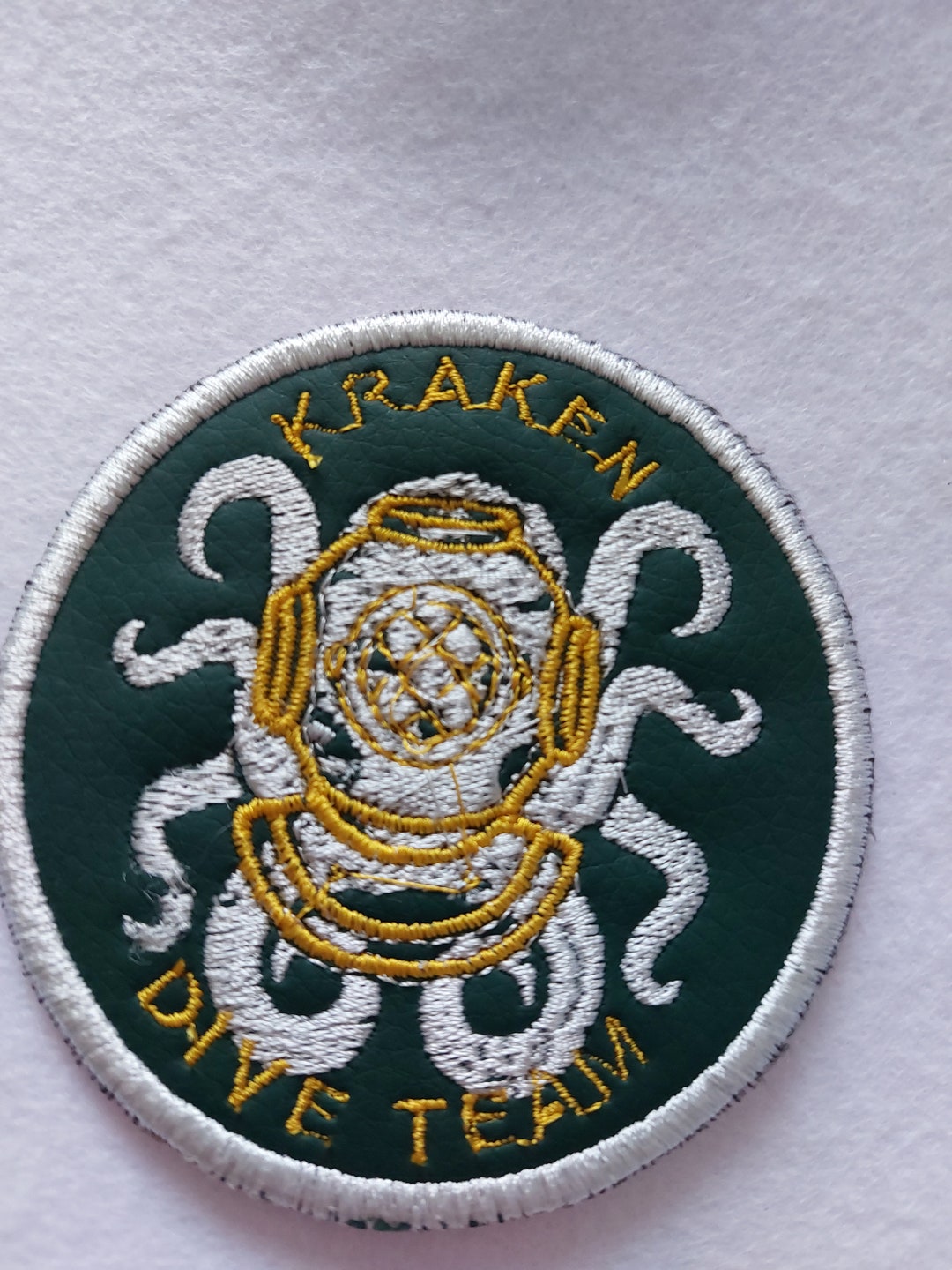 Kraken Dive Team - Etsy