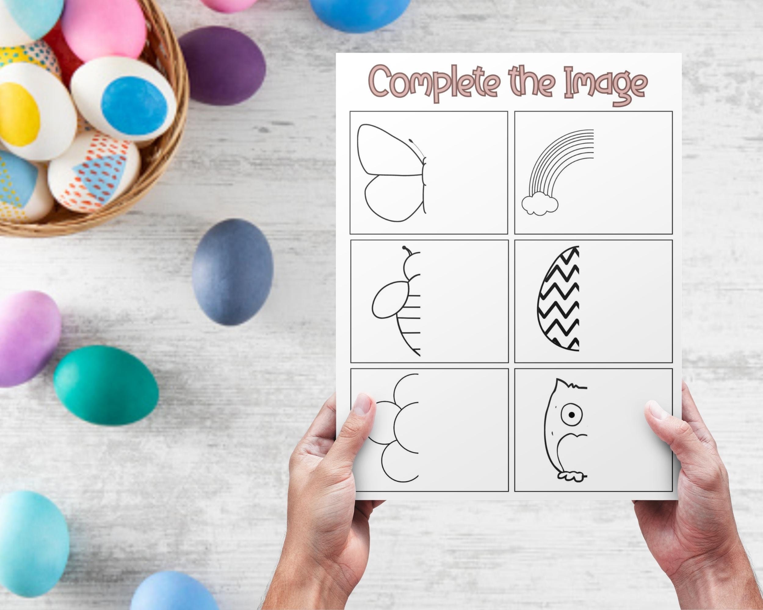 Spring Printable Activity Bundle for Preschool Spring Activity Pack ...