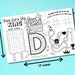 Fathers Day Activity Placemat Printable Coloring Page, Fathers Day ...