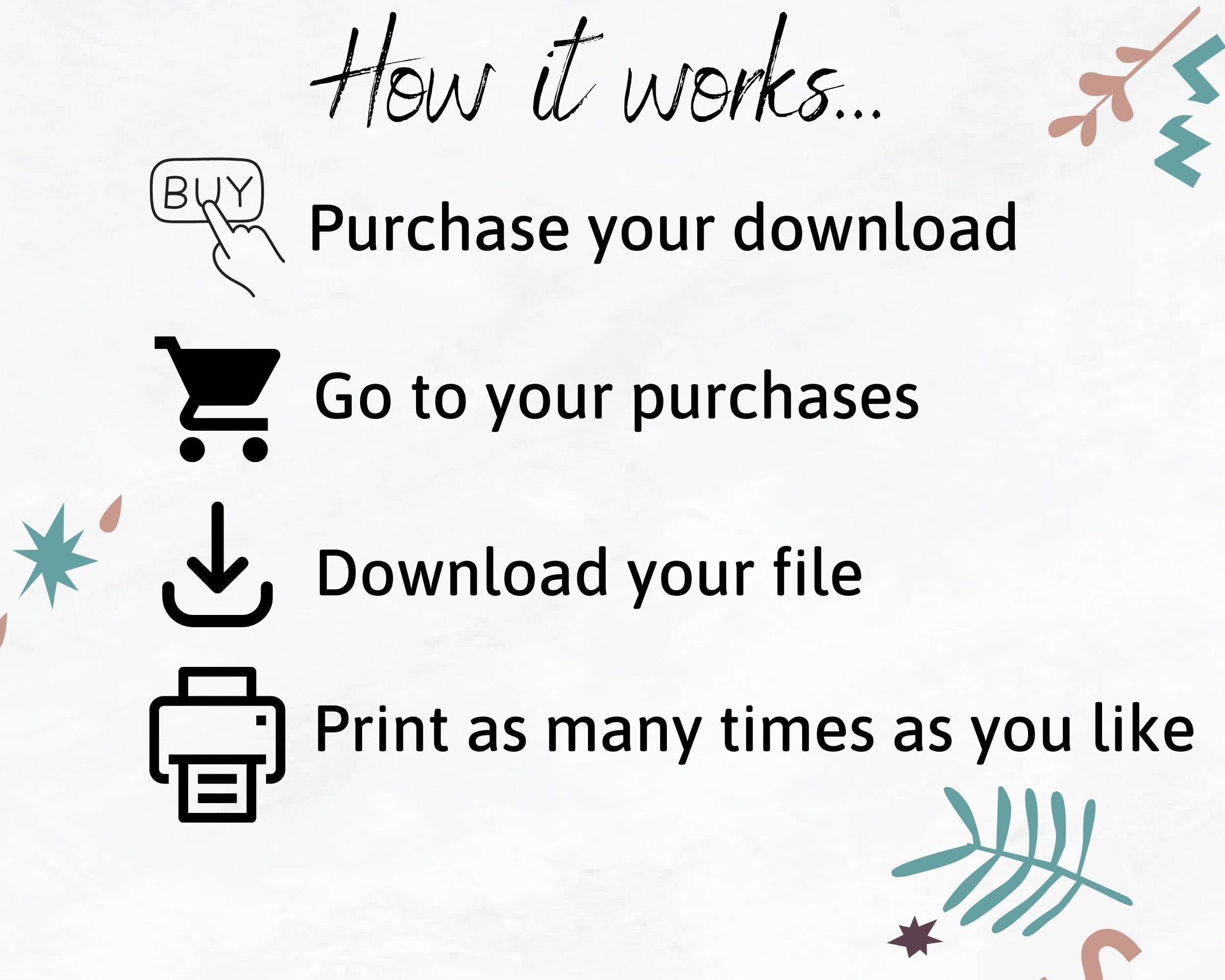 Preschool Alphabet Worksheets Bundle, Printable Alphabet Letter Sounds ...