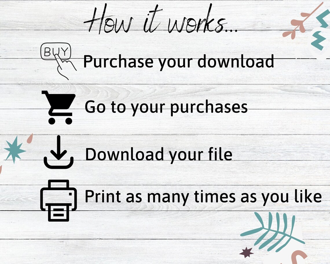 Word Cards Printable Game for Preschool, Alphabet Picture Cards for ...