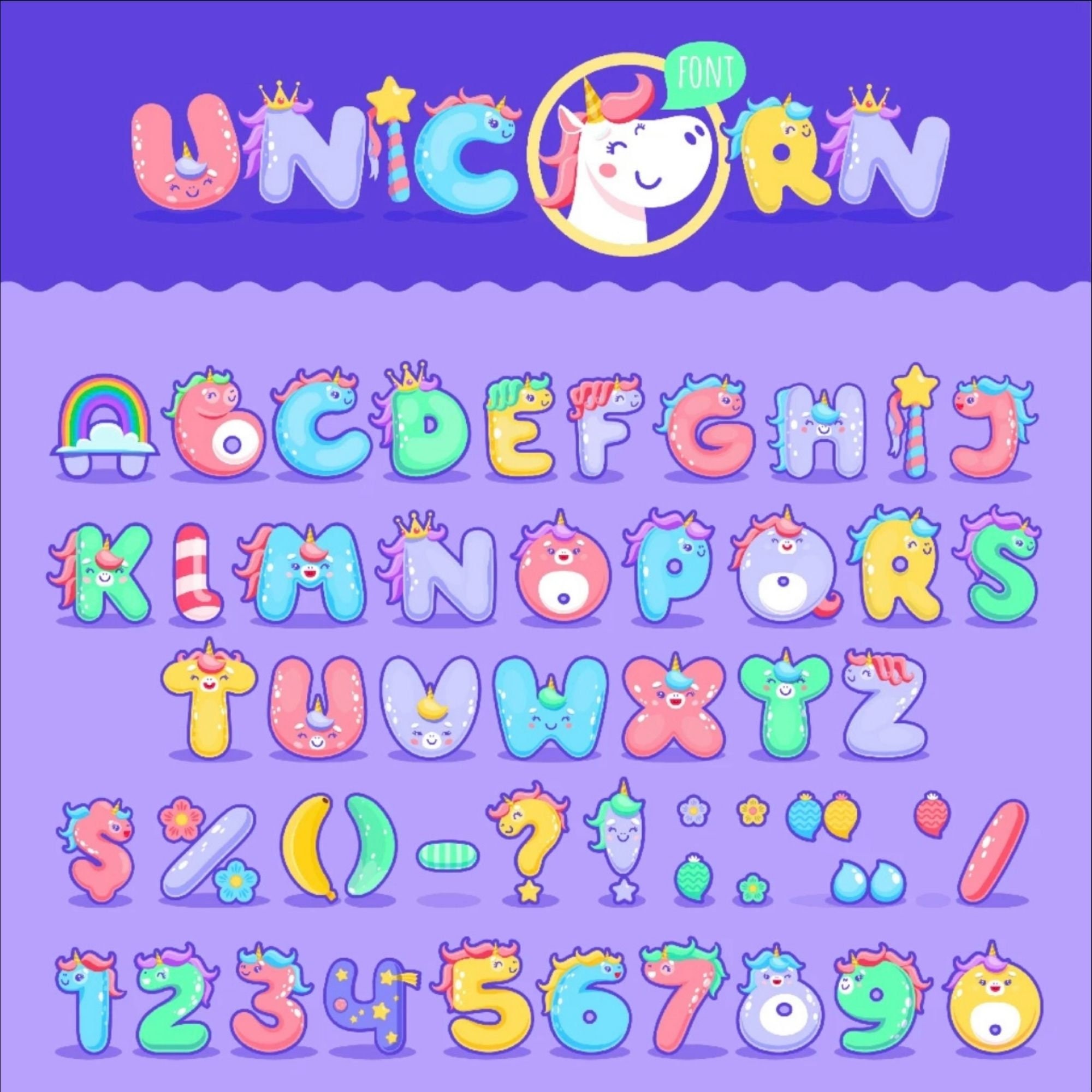 Digital Planner Alphabet Stickers, Cute Sticker Pack, Printable ...