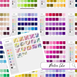 Cheapest Goodnotes Color Guide for Notebook & Digital Planner, Simple ...