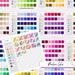 Cheapest Goodnotes Color Guide for Notebook & Digital Planner, Simple ...