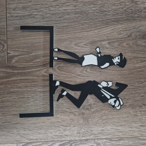 Ska Inspired Door Toppers - Etsy