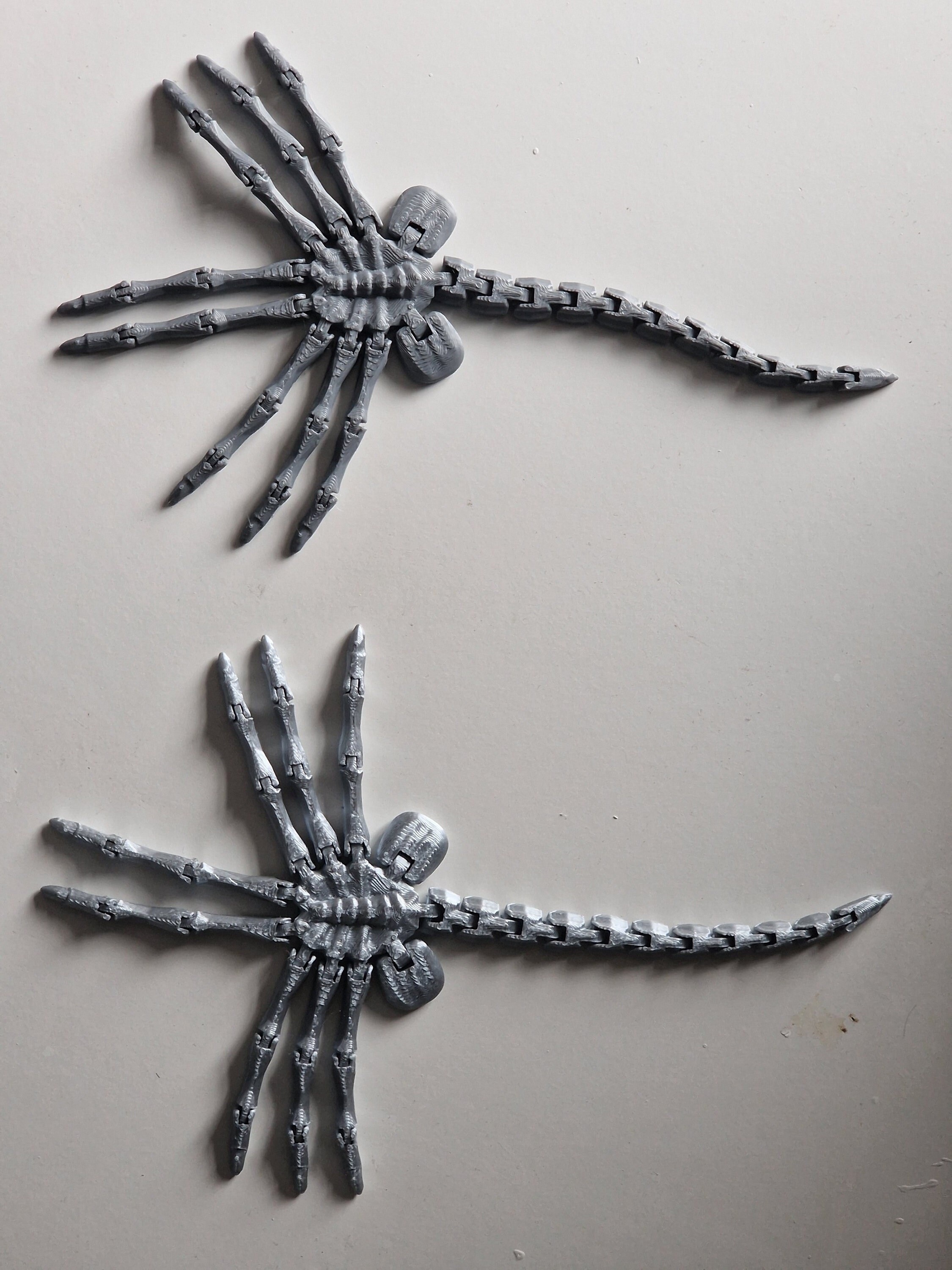 Alien Inspired Face Hugger - Etsy UK