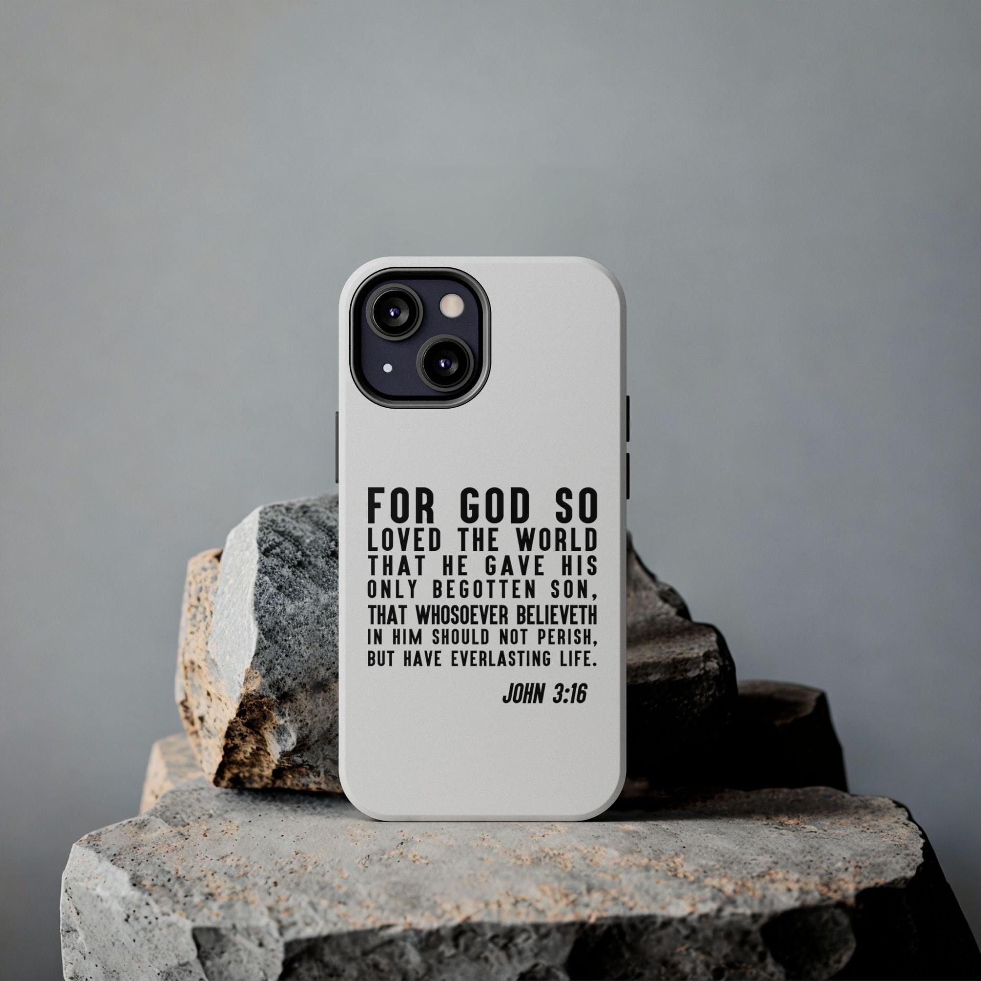 Custom Bible Verse Case, Christian Phone Case for Him & Her, Faith ...