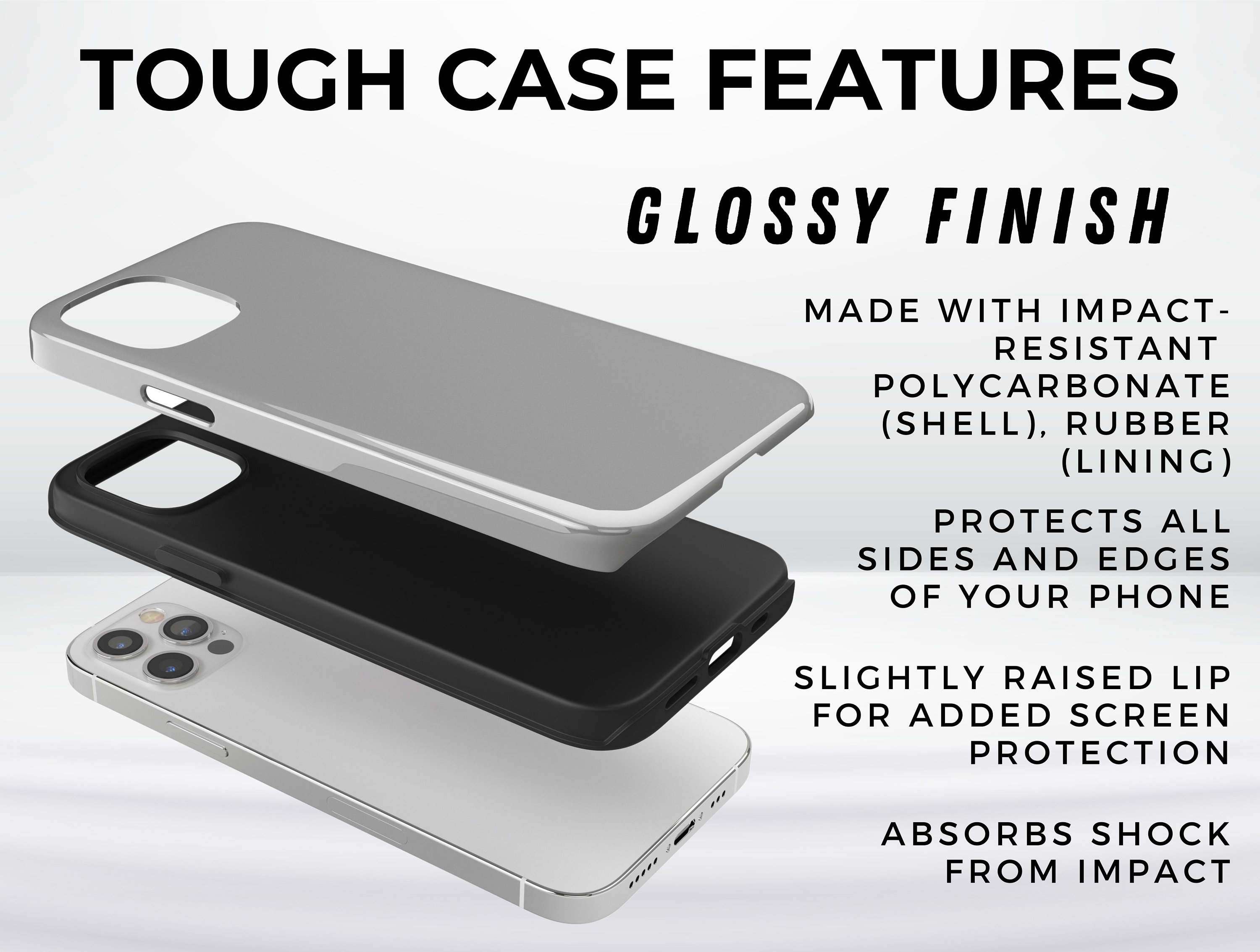 Custom Bible Verse Case Christian Phone Case for Him & Her - Etsy