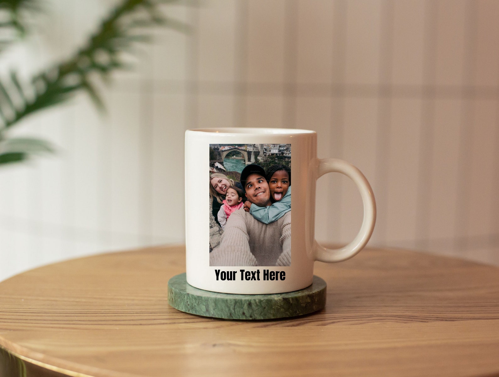 Custom Photo Mug, Personalized Photo Mugs, Photo Mug, Mug With Photo ...