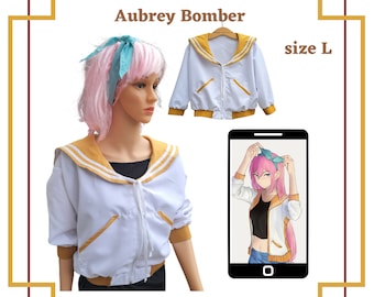 Aubrey Omori Jacket - Etsy