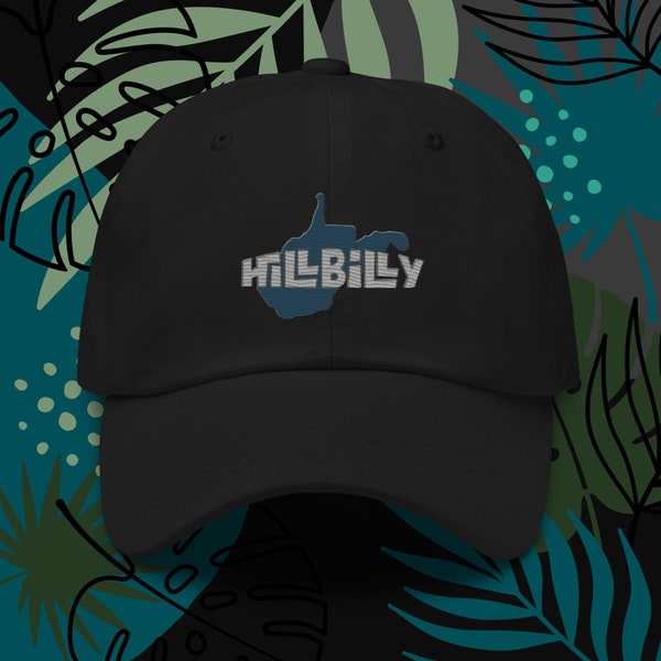 Hillbilly Hat - Etsy