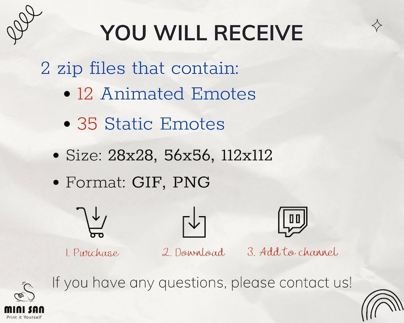 Combo of 12 Animated and 35 Static Reaper Emotes, Animated Twitch ...