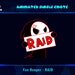 Animated Cute RAID Reaper Emote, Cute RAID Reaper Twitch Emote, Cute ...