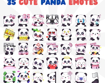35 Cute Purple Kitsune Emotes Pack, Twitch Emotes Pack, Discord Emotes ...