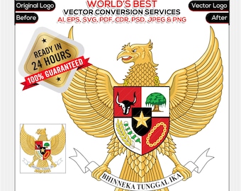 Logo Vector Tracing, Photo to Vector, Convert My Logo Into SVG, Ai or ...