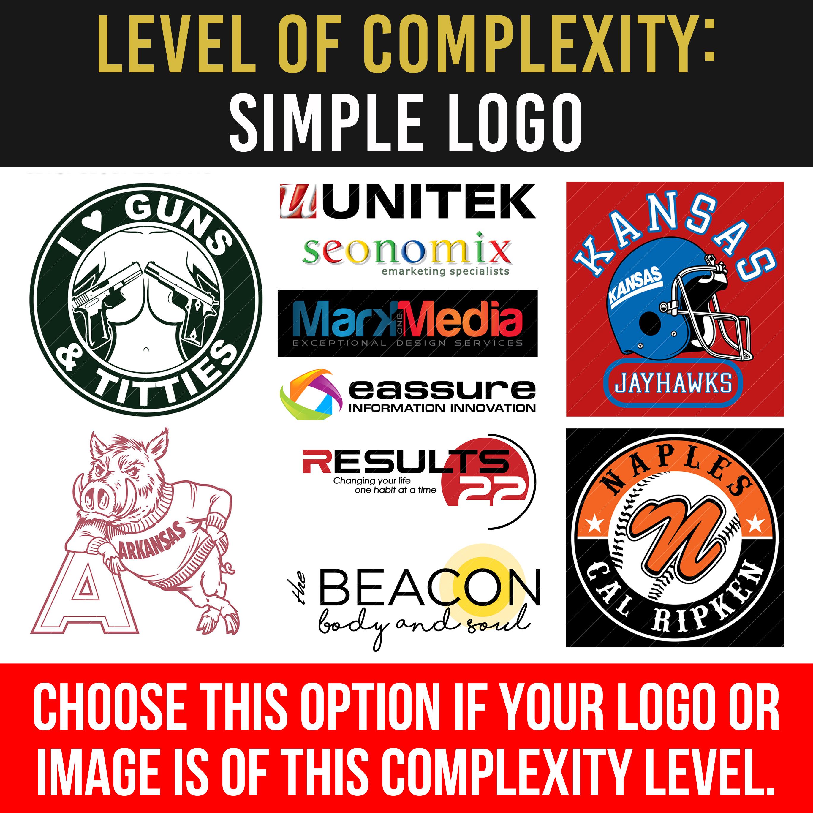Logo Vector Tracing, Photo to Vector, Convert My Logo Into SVG, Ai or ...