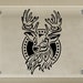 Elk Head Detailed Art Stencil, SVG, Dxf, Digital Instant Download, Elk ...