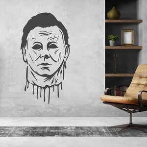 Stencil Bundle of Halloween Characters & Horror Elements, Vector SVG ...