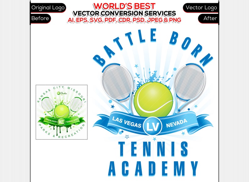 Logo Vector Tracing, Photo to Vector, Convert My Logo Into SVG, Ai or Eps, Logo Vector ...