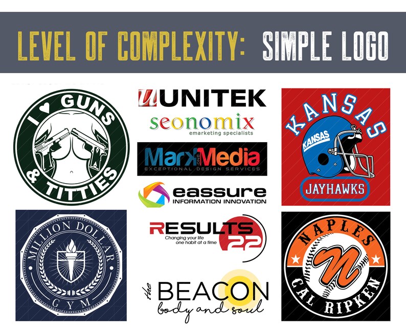 Logo Vector Tracing, Photo to Vector, Convert My Logo Into SVG, Ai or ...