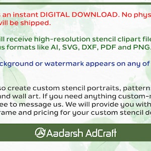 Jesus Almighty Face Stencil Art, Vector SVG, Dxf, Stencil Print, God ...