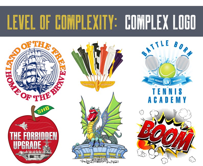 Logo Vector Tracing, Photo to Vector, Convert My Logo Into SVG, Ai or ...