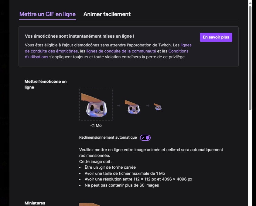 Mochi Squishy Heart, Emote, Animated Alert, Kawaii, 3D, Cute "twitch ...