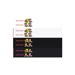 Animated Alert & Emote, Animated Emote, Twitch, Discord Boumbo - Etsy