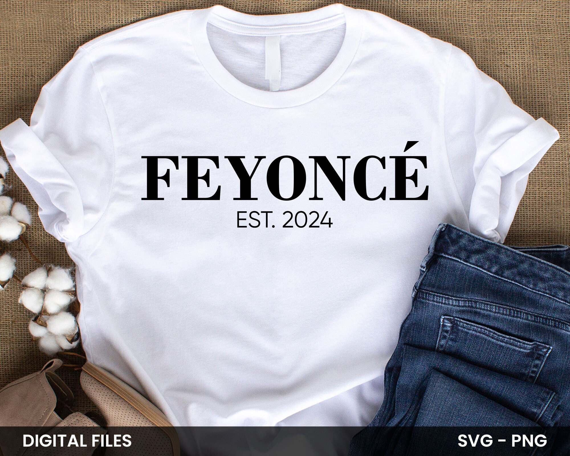 Feyonce Est 2024 Svg, Fiance Svg, Feyonce Svg, Png - Etsy Canada