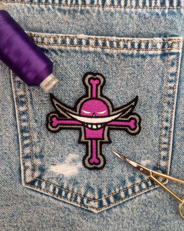 Anime Patch One Piece - Etsy