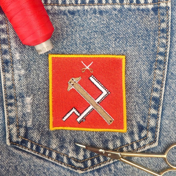 Girls Und Panzer Patch - Etsy