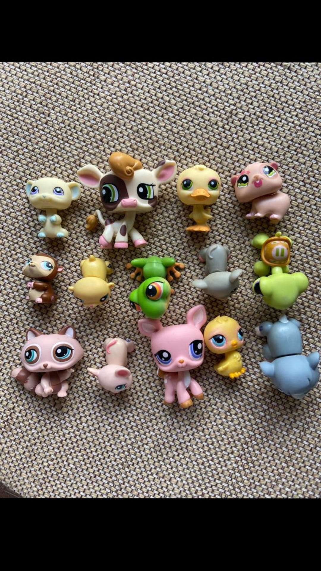 Authentic CHEAP Littlest Pet Shop Assorted Animals Pick and Choose - Etsy
