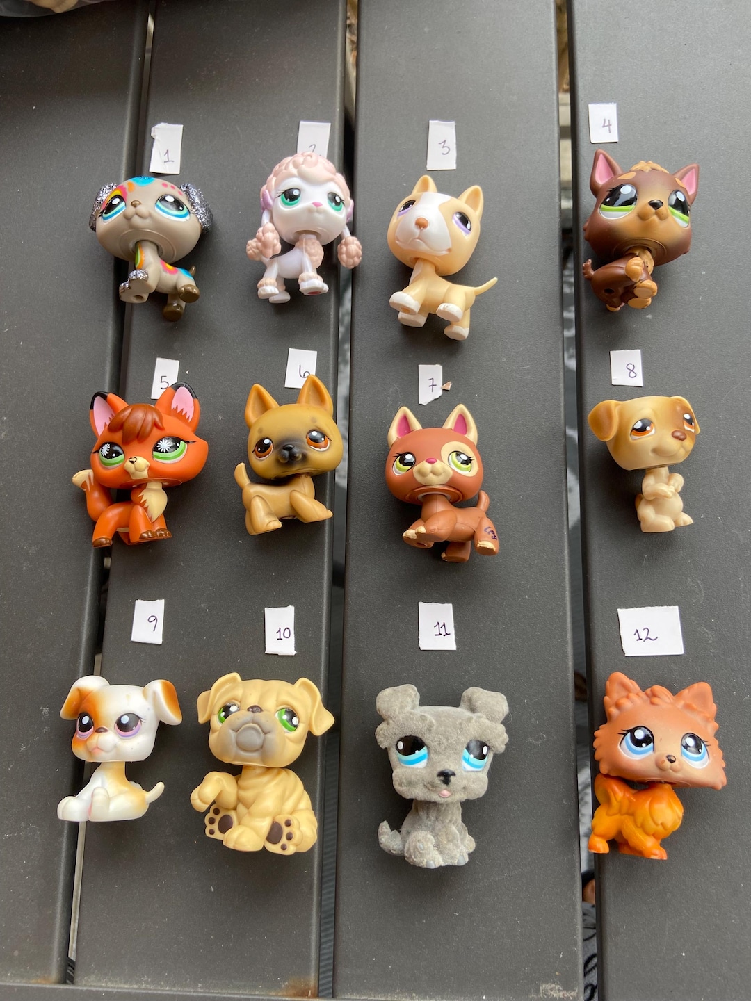 Authentic Littlest Pet Shop Dogs || Pick and Choose - Etsy