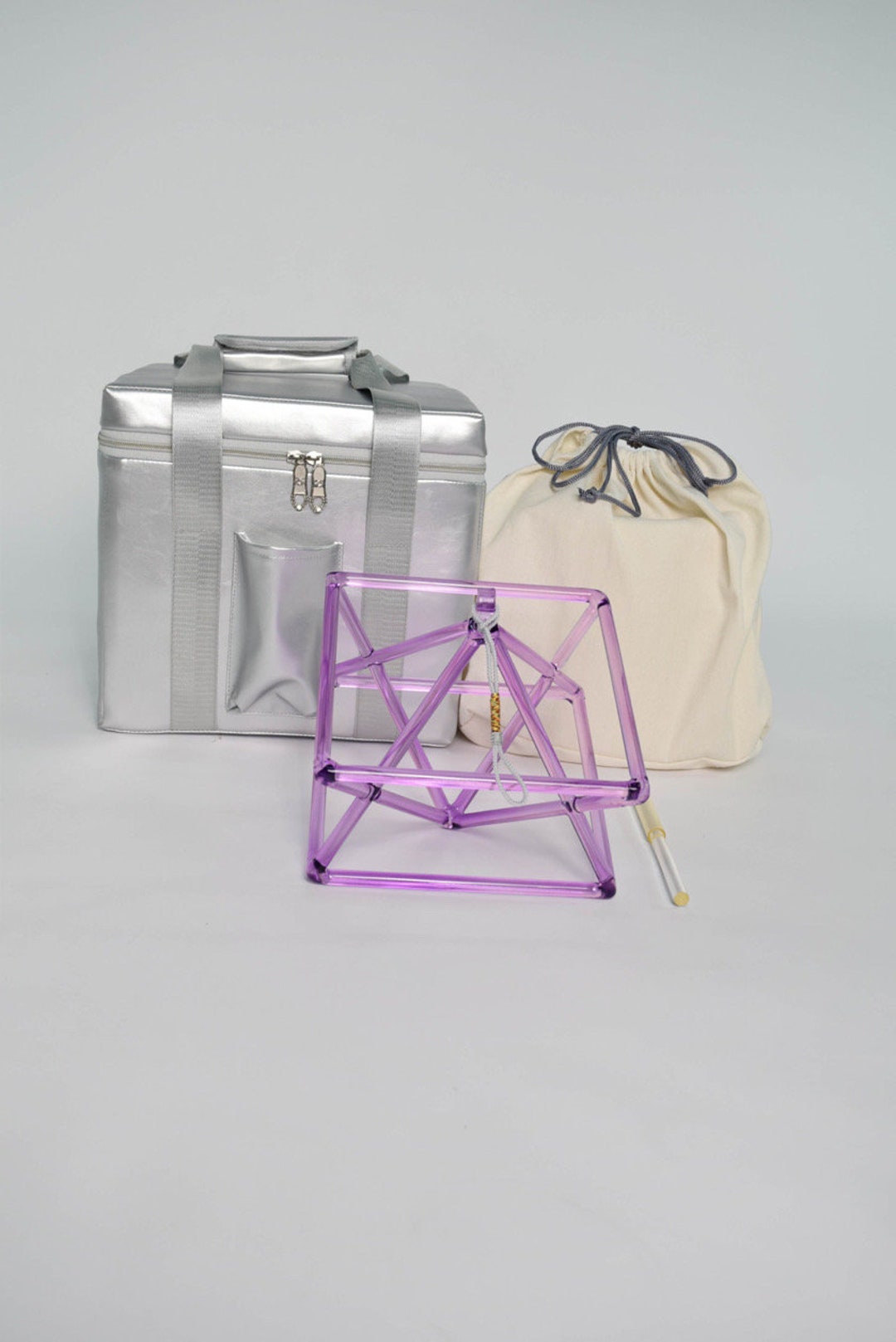 Merkaba Sound Healing Instrument Quartz Musical Instrument Sound ...