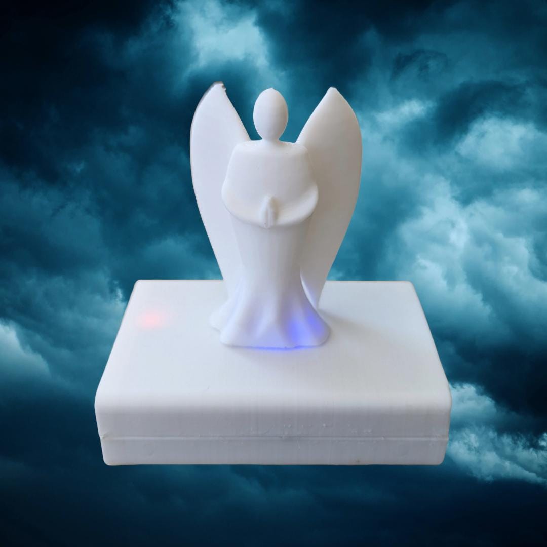 Guardian Angel - Presence Detector - Etsy