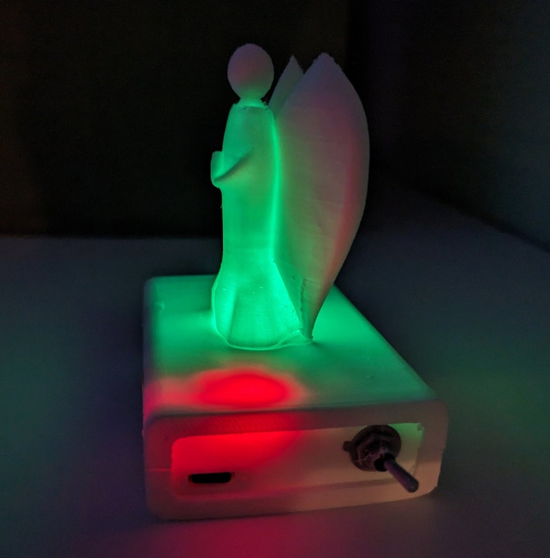 Guardian Angel Presence Detector - Etsy