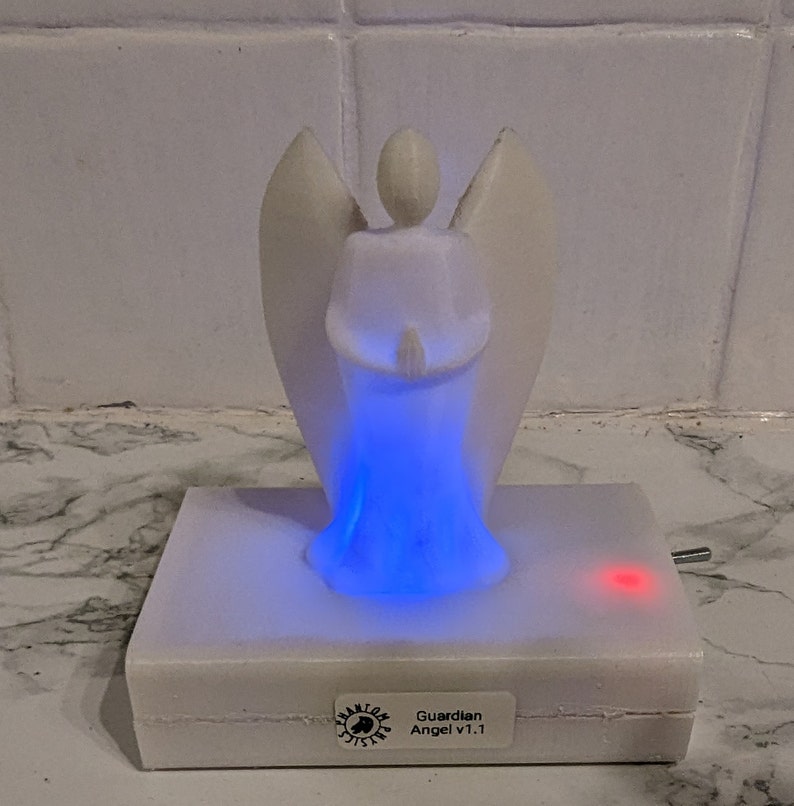 Guardian Angel Presence Detector - Etsy