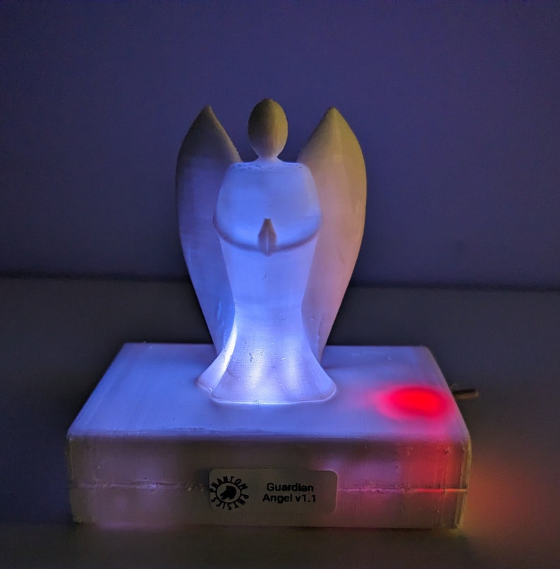 Guardian Angel - Presence Detector - Etsy