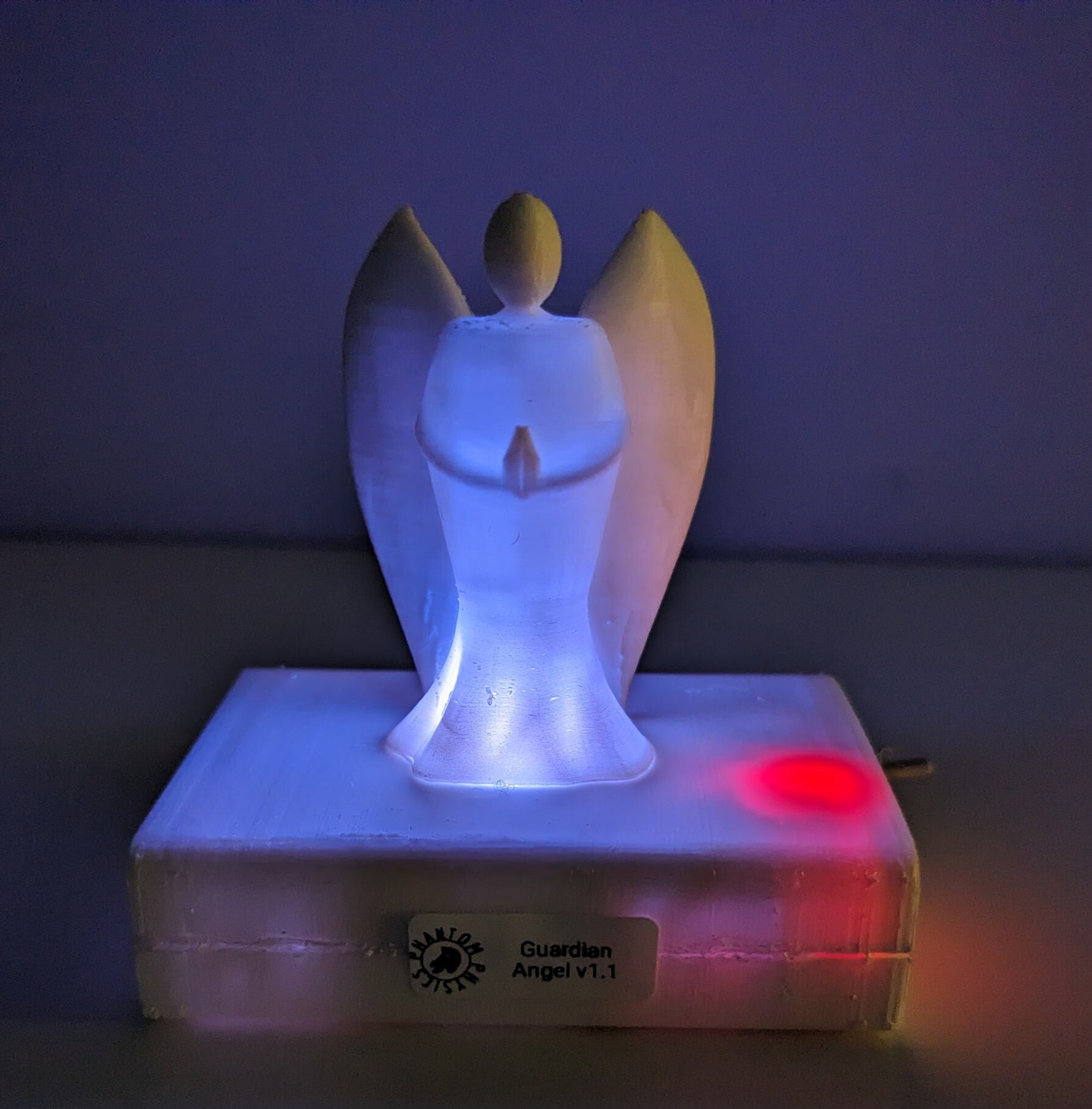 Guardian Angel - Presence Detector - Etsy